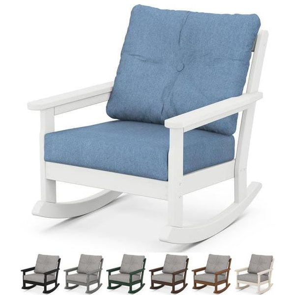 Outdoor Rocking Chairs, POLYWOOD® & Atlas Rocking Chairs - Pelican ...